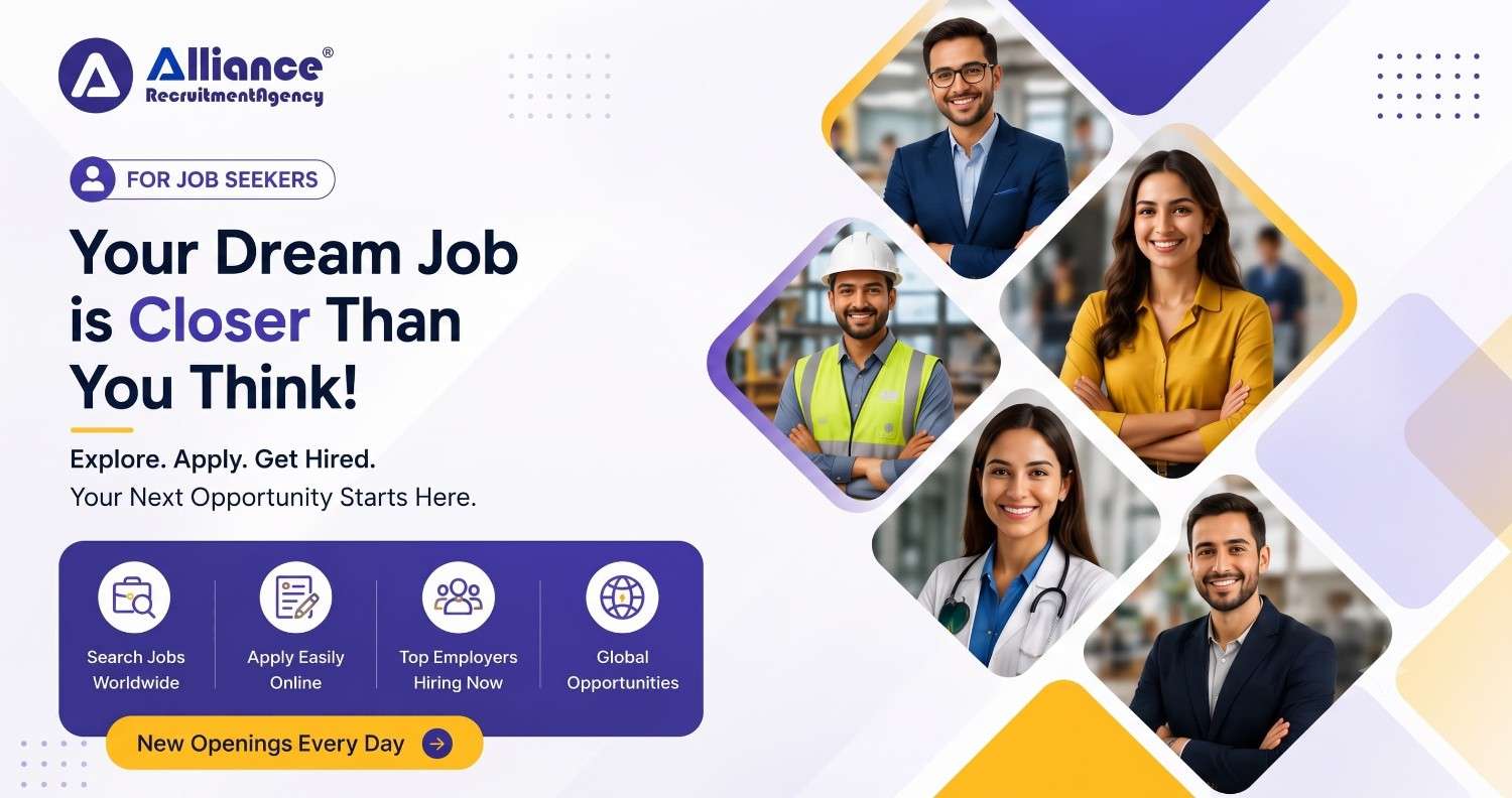 MObile Application Developer Job at Kuwait City - Alliance Recruitment ...